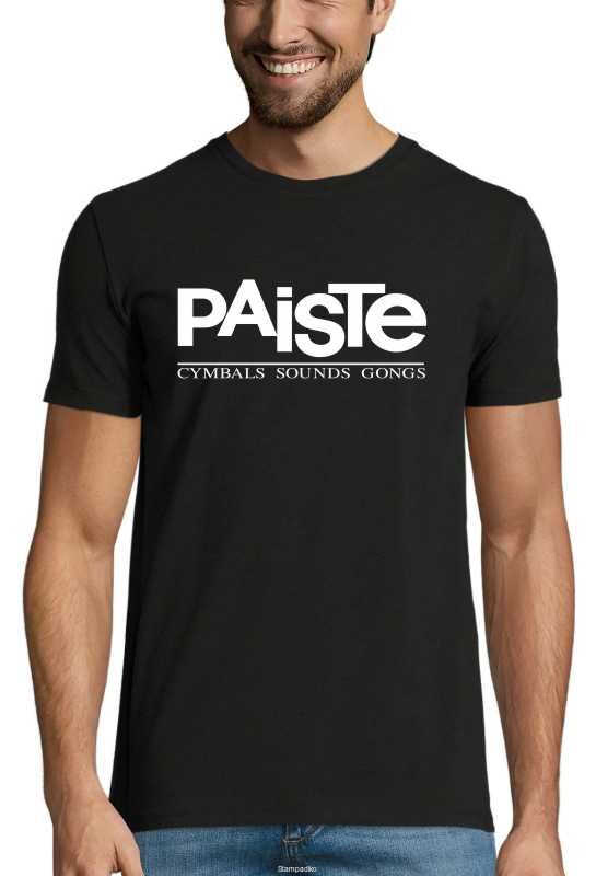 DRUMMER Paiste Cymbals Gongs T-Shirt – Μπλουζάκι για Drummers | Βρείτε ...